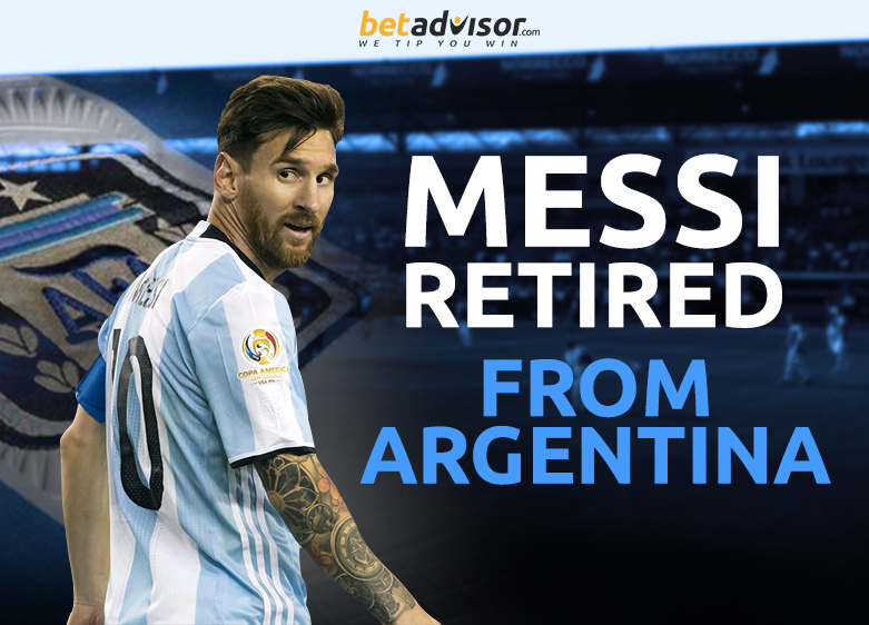 Leo Messi, Argentina Fall Apart In Copa America Final - Betadvisor